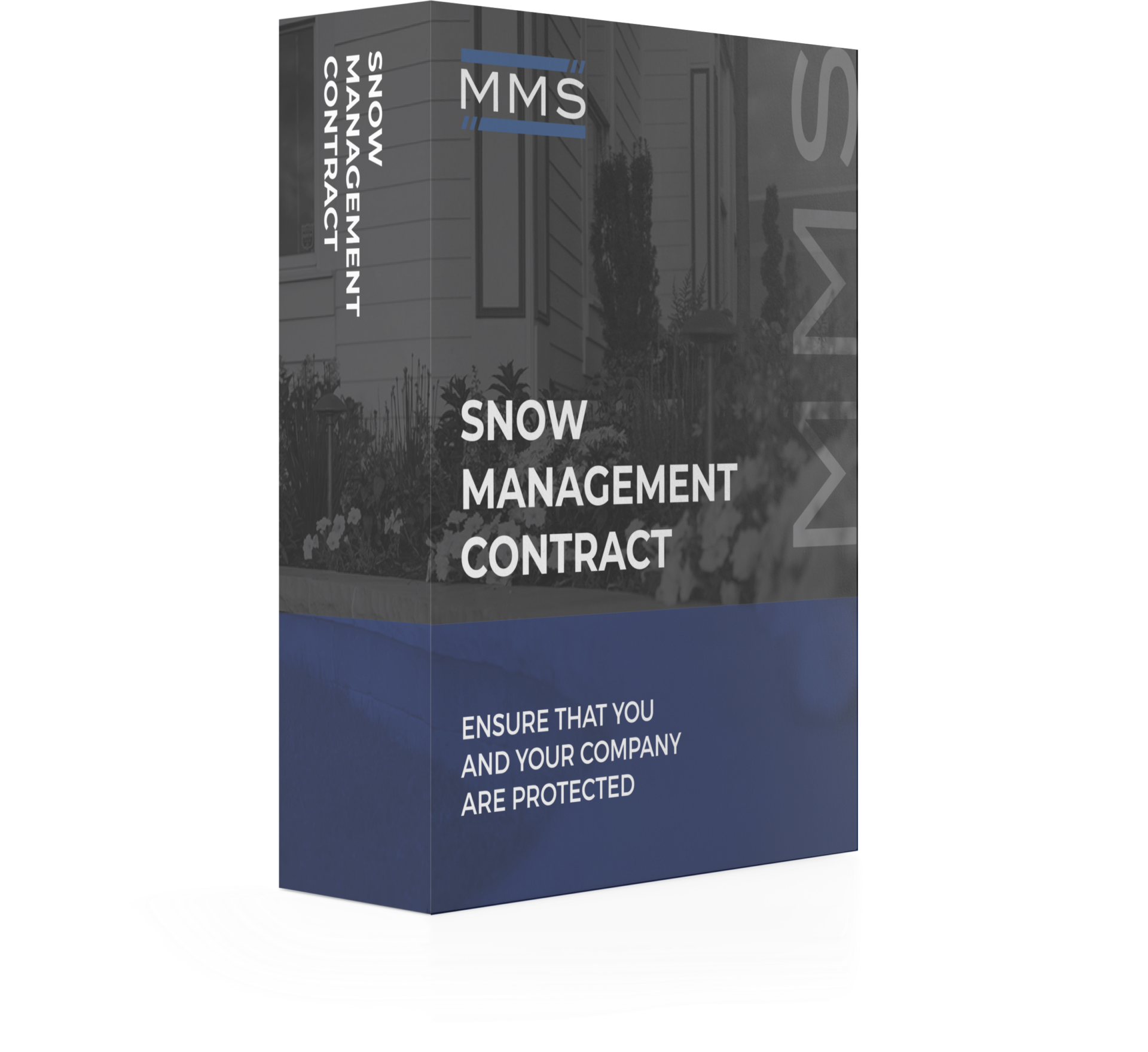 Snow Management Contract – Mulder Maintenance and Services