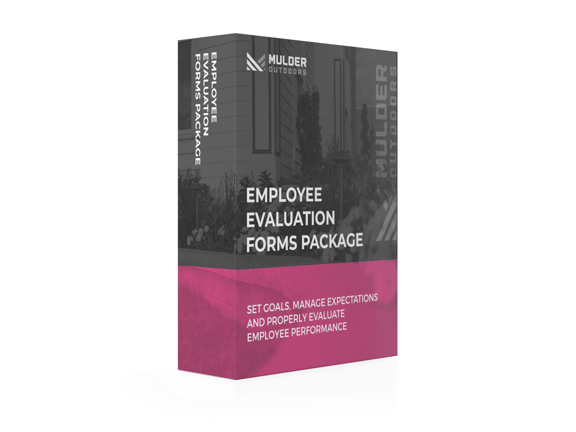 Employee Evaluation Forms Package UPDATED 2023 – Mulder Outdoors
